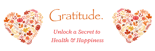 Gratitude | Back In Health Wellness Center